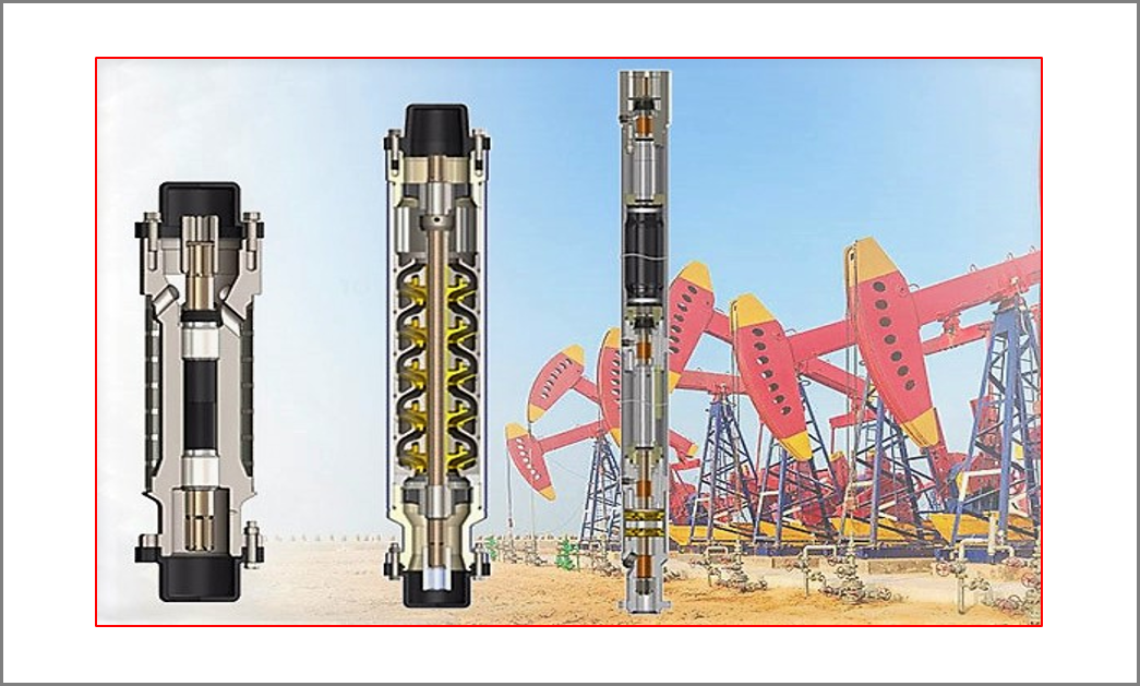 Artificial lifting systems – OILTECH Systems