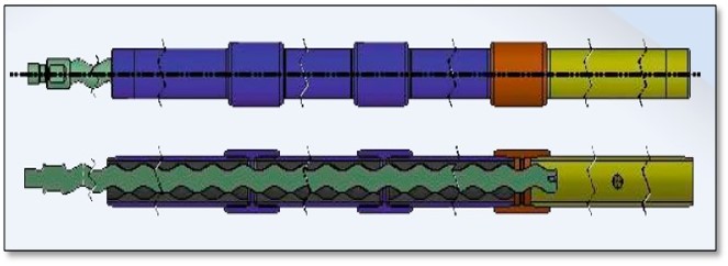 PROGRESSIVE CAVITY PUMPS – OILTECH Systems