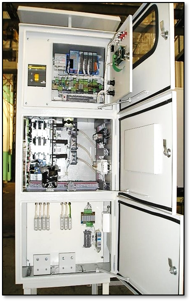 Electrical control panels – OILTECH Systems