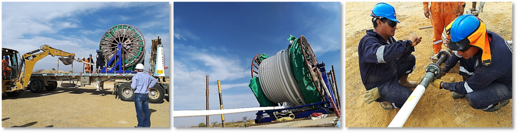 Installation – OILTECH Systems