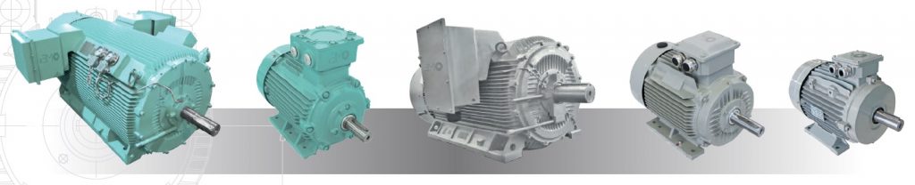 Electrical motors – OILTECH Systems
